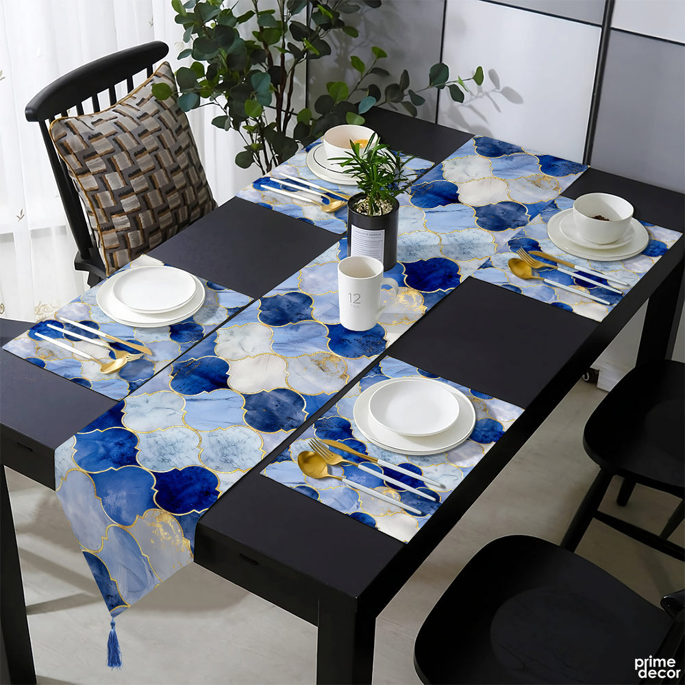 Table Runners & Placemats in Pakistan – Velvet Decor | Prime Decor ...