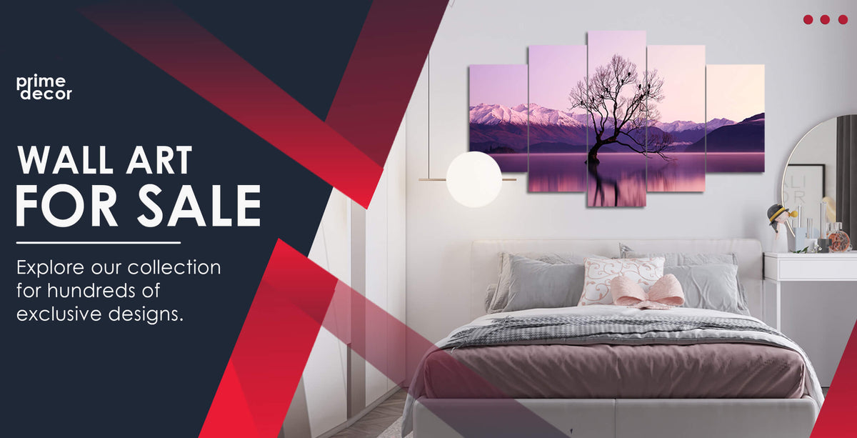 Prime Décor | Pakistan's Finest Wall Art Store