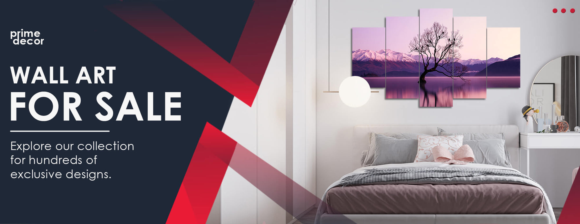 Home Decor & Wall Art in Pakistan – Prime Décor
