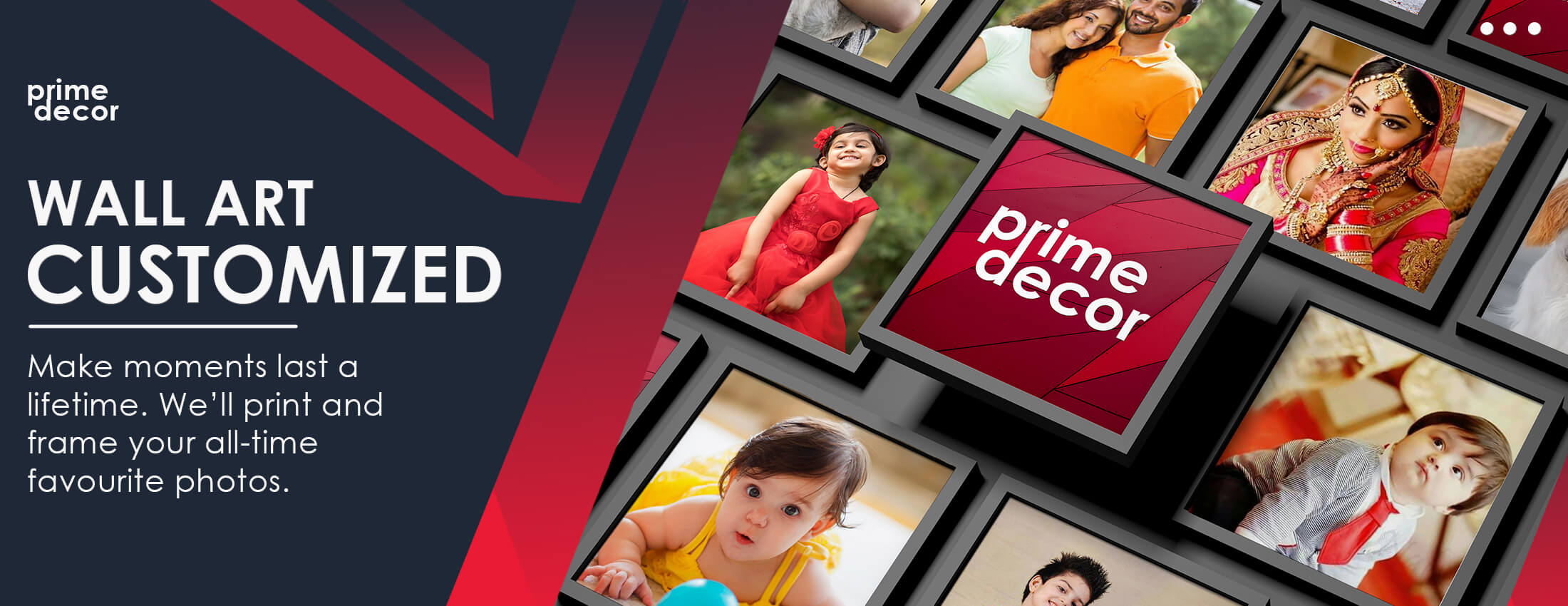 Home Decor & Wall Art in Pakistan – Prime Décor