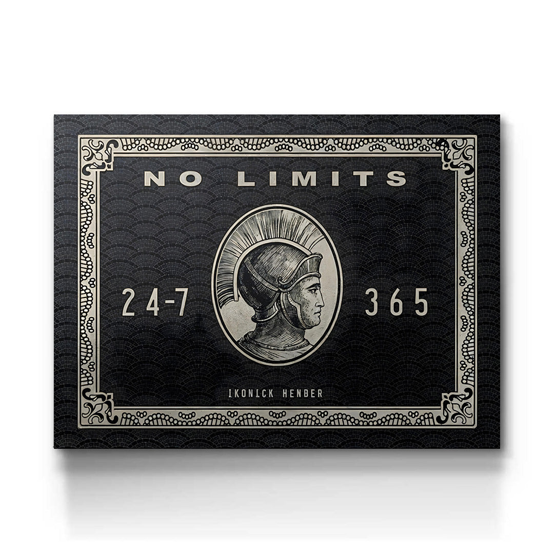 No Limits Credit Card – Prime Décor