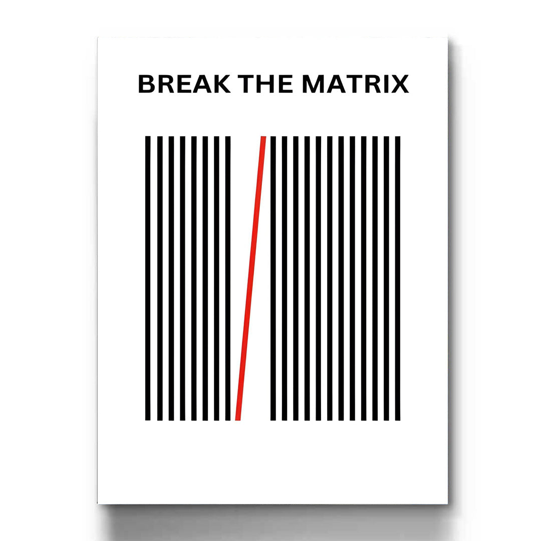 Break The Matrix – Prime Décor