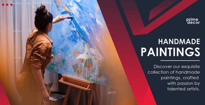 Home Decor & Wall Art in Pakistan – Prime Décor