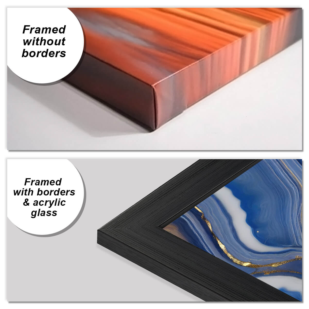 Attitude Lion Animal Poster Wall Art – Prime Décor