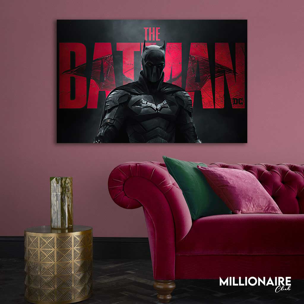 The Batman– Prime Décor
