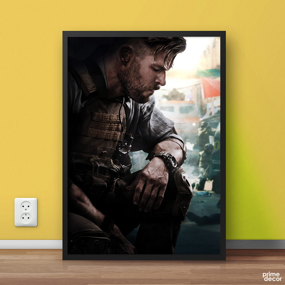 Extraction 2020 | Movies Poster Wall Art– Prime Décor