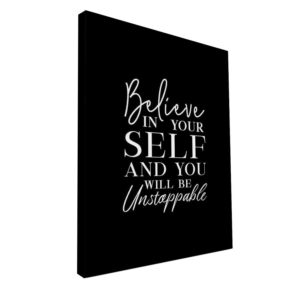 Unstoppable– Prime Décor